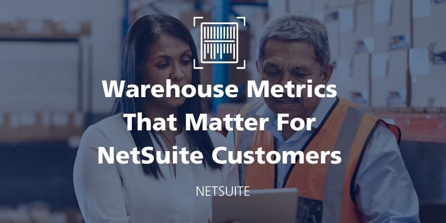 Top Warehouse Metrics that Matter Top Warehouse Metrics that Matter